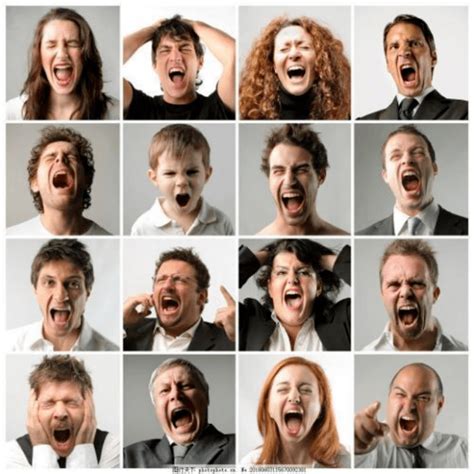 情绪管理法 注意力