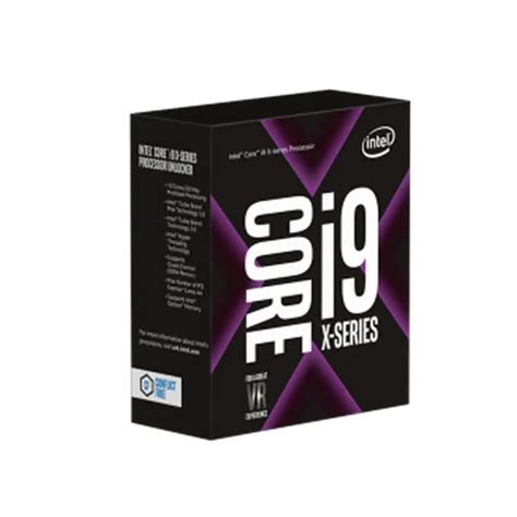 Intel Core i9 9940X X-series / 3.3 GHz Processor - DVTECK - Cloud ...