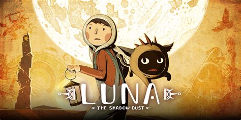 Review Luna The Shadow Dust Updates The Old Adventure Game Genre