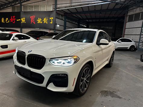 中古車 2020 Bmw X4 M40i Xdrive 5asbmw 寶馬x4 M40i新北市 Findcar 找車網