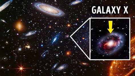 Webb Telescope Discovers 10 Galaxies That Might Be Older Than The