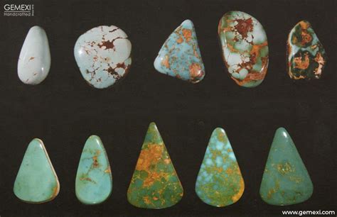 Rare Types Of Turquoise