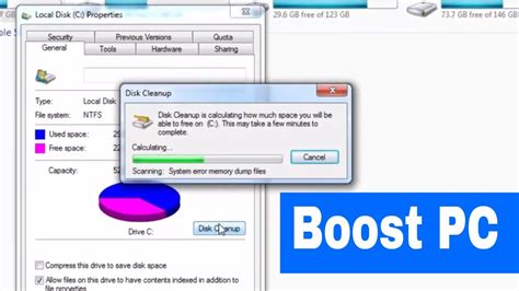 Clean Junk Files In Windows 7 Remove Junk Files To Clean Up Your Computer Youtube