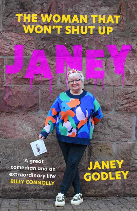 Janey By Janey Godley Hachette Uk