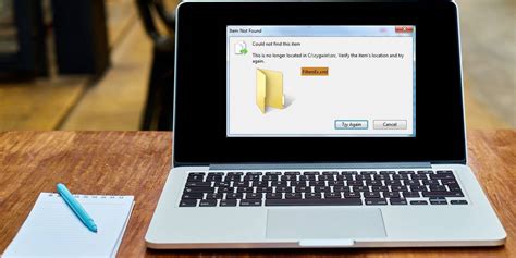How To Solve Could Not Find This Item Deletion Error In Windows 10