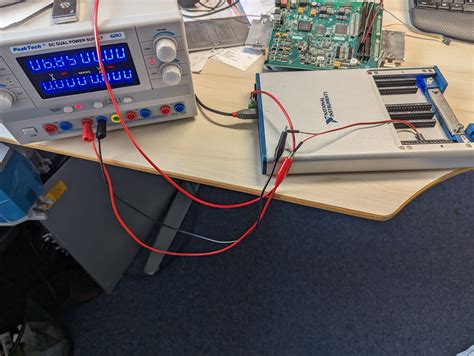 Ni Daq Hardware Usb 6363 Oem Problem Ni Community