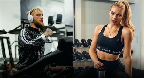 Jake Paul And Jutta Leerdam Networth Comparison Is Jake Paul Richer