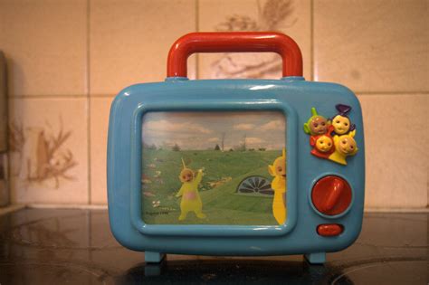 Teletubbies Musical Tv