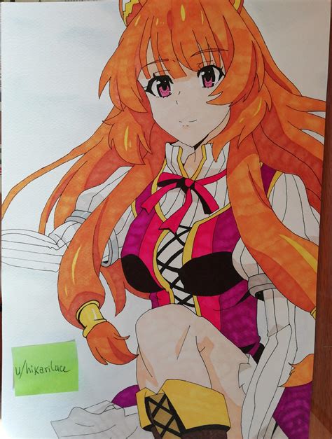 Original Raphtalia Best Girl Rshieldbro