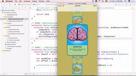 Updated Course Custom Collection View Layout Kodeco