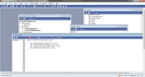 Mukesh Hirwani Dynamics Ax Aif Vendor Electronic Payment Ax 2012