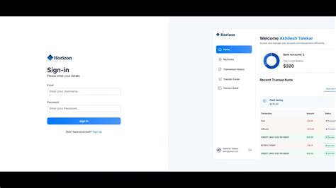 Nextjs Fintech Saas Opensource Plaid Dwolla Financialmanagement