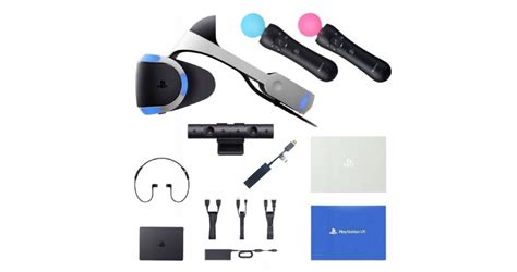 Zestaw Sony PlayStation VR CUH-ZVR2 z kamerą - 14137096080 - oficjalne ...