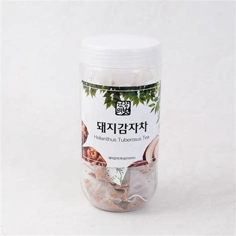 건강의벗 돼지감자차 메가마트몰