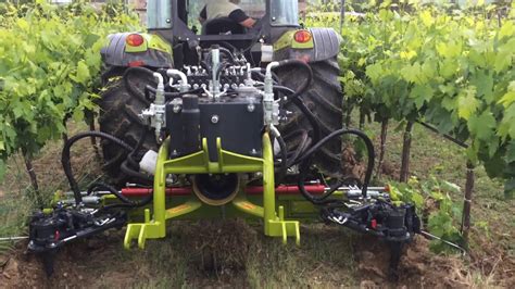 Under Vine Disks And Weeding Blades Butler Equipment Inc