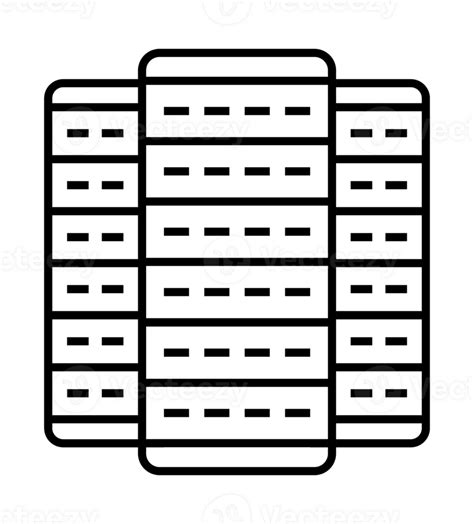 data center servers representing big data storage and cloud computing