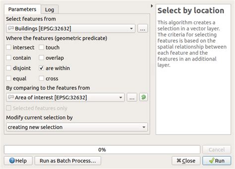 Clipping Complete Buildingclosed Polygons Only From Polygon Shapefile