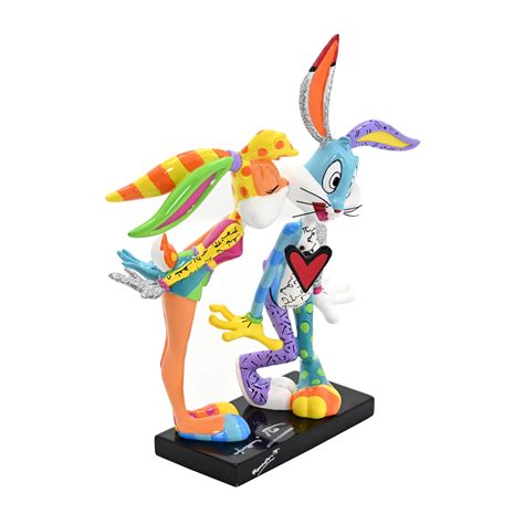 Looney Tunes Bugs Bunny And Lola Bunny