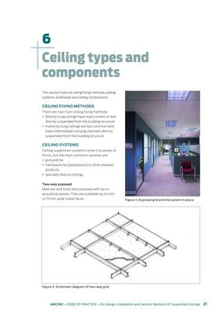 Suspended Ceiling Seismic Restraint Pdf