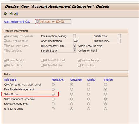 Account Assignment In Purchase Requisition Mandat Sap Community