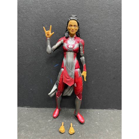 Marvel Legends Eternals Sersi Kingo Phastos Druig Makkari Sprite
