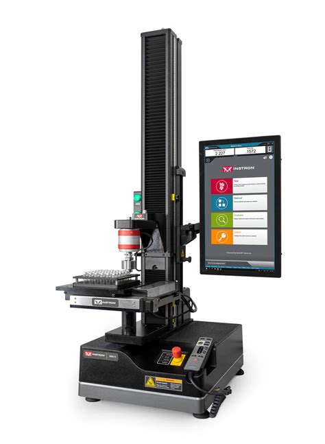Automated Testing Systems Instron