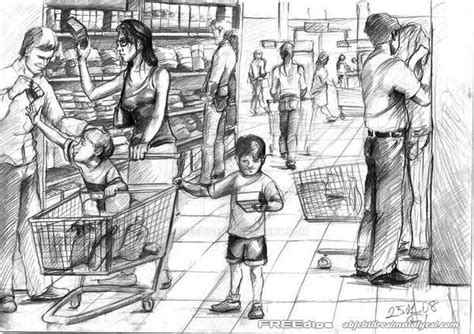 24 Composition Ba 3rd Year Ideas In 2025 Book Art Drawings Scene Drawing Composition Drawing