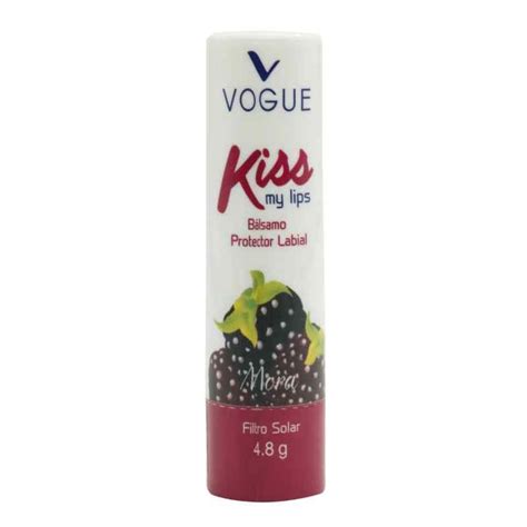 Protector Labial Kiss Lips Mora Farmapalacio