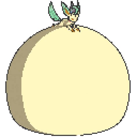 Verdants Birthday 3d Animated Vore By Pkmn 3d Sprite Vore On Deviantart