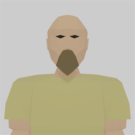 3d Runescape Character Turbosquid 1672341