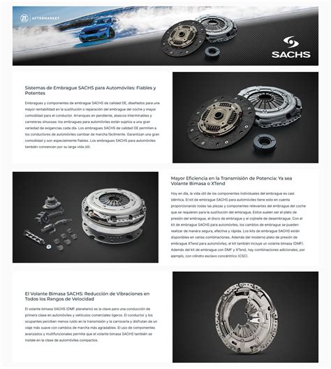 SACHS Kit De Embrague Con Placa De Apriete De Embrague Con Desembrague Central