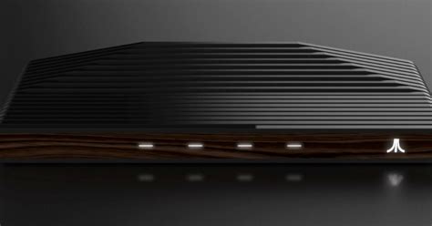 ¡el Atari Regresa
