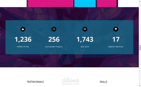 Html And Css Template