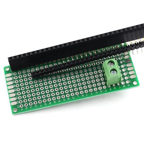 Hj Garden 37pcs Double Side Pcb Board Kit 5 Kinds 2 54mm Prototype