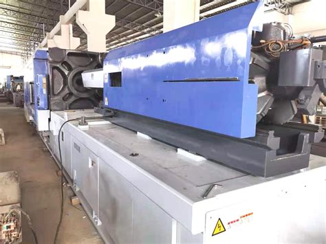JSW T Used Plastic Injection Molding Machine China Trading Company Second Hand Equipment