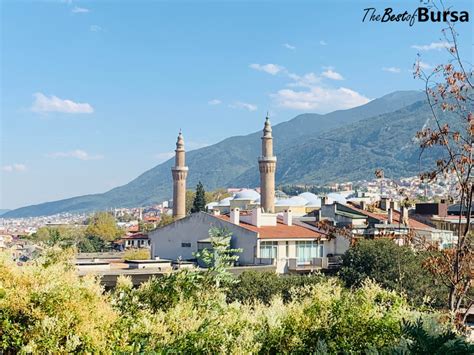 Changing Seasons For The Best Of Bursa The Best Of Bursa