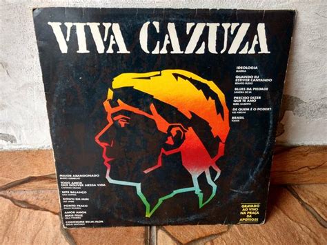 Disco Vinil Chico Buarque OFERTAS Vazlon Brasil