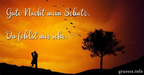 Gute Nacht Spruche Fur Mein Schatz Inf Inet