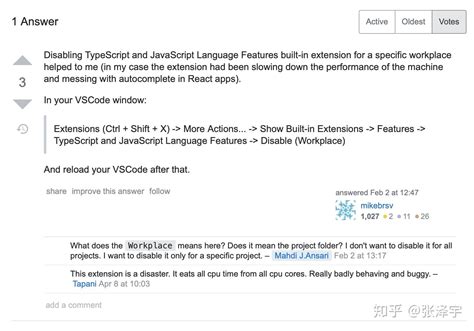 Vscode提示正在初始化jsts功能之后，js的变量全部失去颜色变成跟普通文本一个颜色是怎么回事？ 知乎