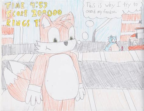 Fat Tails By Lazydiapereddragon On Deviantart