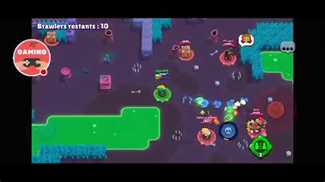 On Rush LEON RANG 20 Brawl Stars FR YouTube
