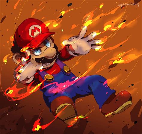 Pin De Edem Akator Em Mario Desenhos De Anime Desenhos Do Mario