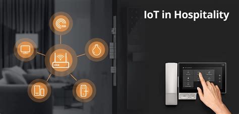 为酒店业提供物联网智能酒店解决方案 Dusun Iot 设备与服务