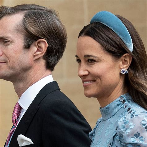 James Middleton Reveals How Son Inigo Is Looked After By Sisters Kate