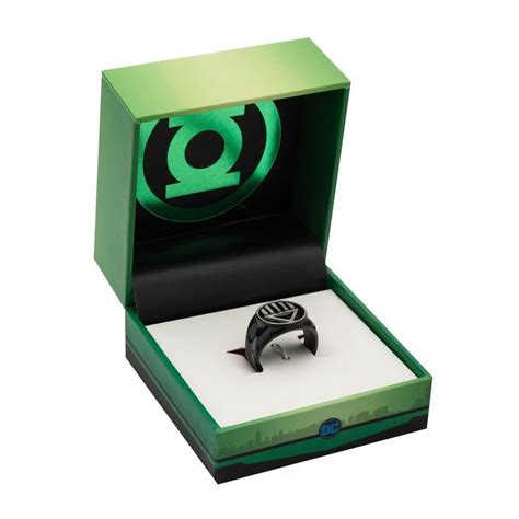 Black Lantern Power Ring