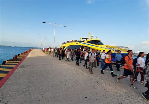 Activan Alerta Amarilla En Quintana Roo Por El Huracán Beryl Reto Diario