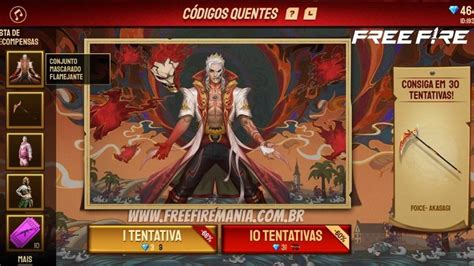Free Fire Skin Shiro O Cortina De Fumaça Retorna Ao Jogo Nesta