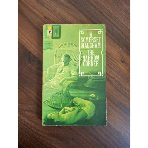 The Narrow Corner W Somerset Maugham Shopee Malaysia