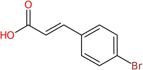 Cas 1200 07 3 4 Bromocinnamic Acid 98 Nx16714 Innex Scientific
