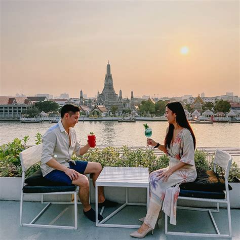 살라 라타나코신 방콕 더 루프탑 바